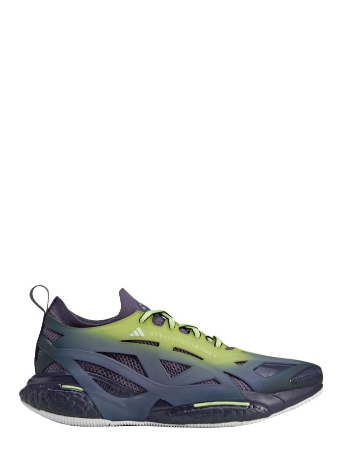 ADIDAS BY STELLA MCCARTNEY Adidas By Stella McCartney Solarglide Lace-Up Sneakers